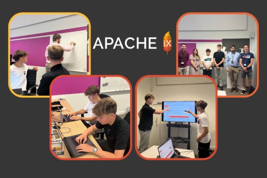 Apache iX – Engineering P3M Consultancy