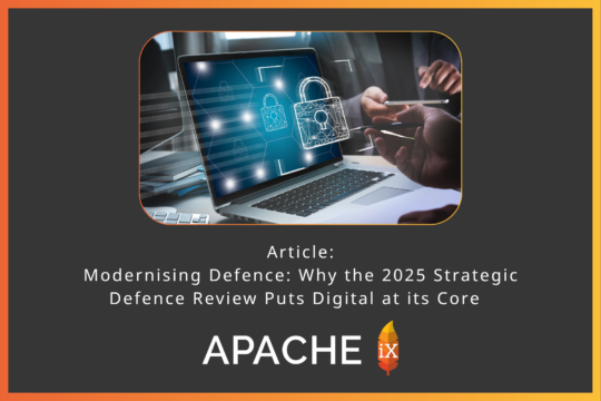 Apache iX – Engineering P3M Consultancy